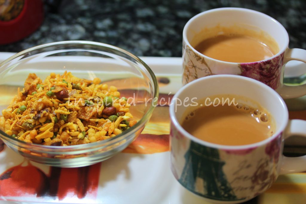 Ginger tea | Adrak Wali Chai - Inspired-recipes